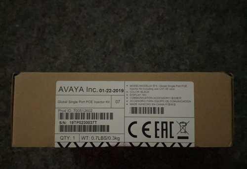 PoE-инжектор Avaya 700512602