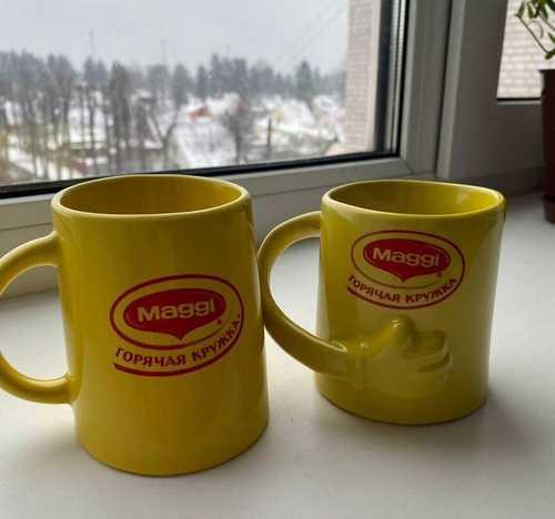 Кружка maggi