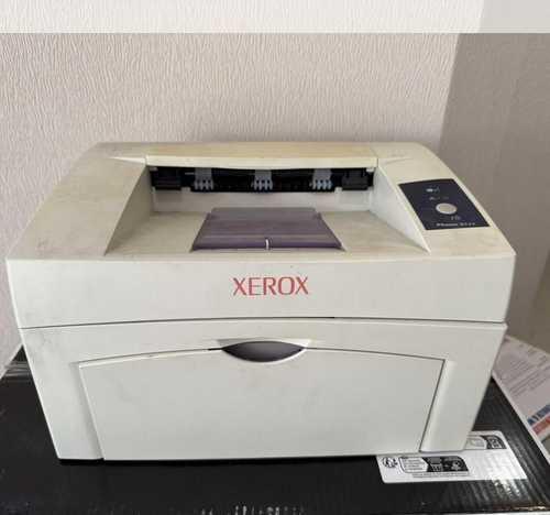 Лазерный принтер Xerox Phaser 3117