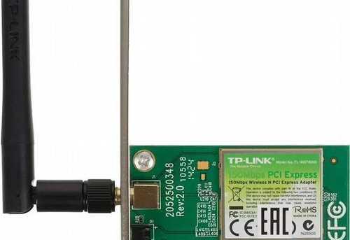Сетевой адаптер TP-link Модель TL-WN781ND Wi-Fi