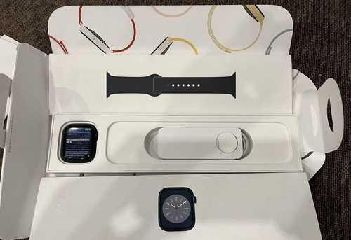 Apple Watch S8 45mm