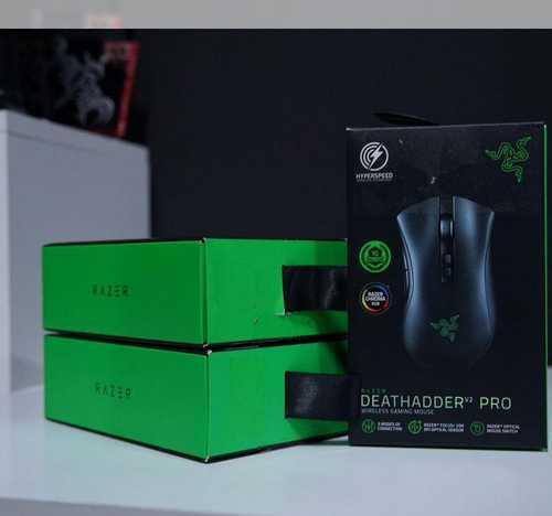 Мышки Razer Deathadder v2 Pro