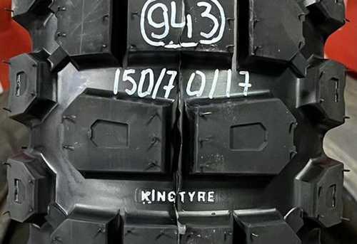 Мотошина 150/70 R17 Kingtyre K82