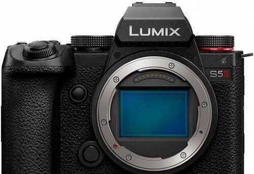 Фотоаппарат Panasonic Lumix S5 II Body