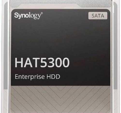 Жесткий диск Synology 4Tb HAT5300-4T