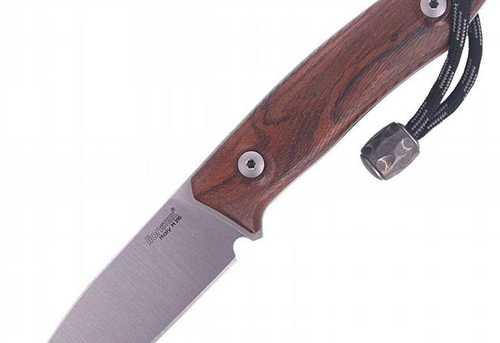 Нож LionSteel M1 Santos Wood Molletta Италия