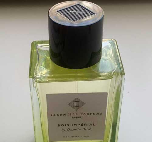 Духи essential parfums bois imperial