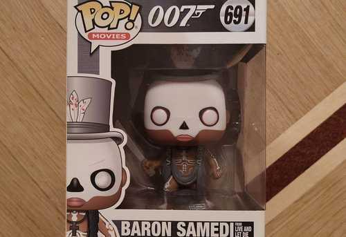 Фигурка Funko pop - Baron Samedi