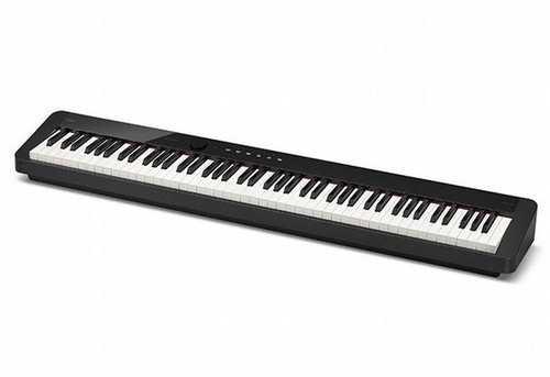 Casio Privia PX-S1100BK цифровое пианино черное