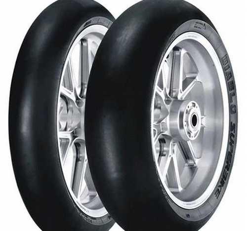 Pirelli Diablo Superbike : 200/60R17 (Задняя) (трек) (NHS SC2)