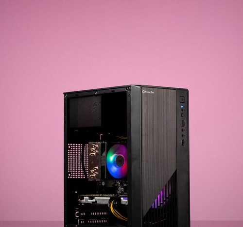 Офисный пк specialist55 i7-3770 Prime Box K720 RGB black