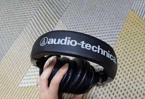 Наушники audio technica ath m50xbt