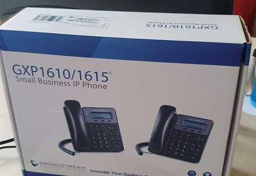 Телефон IP Grandstream GXP1610 новый