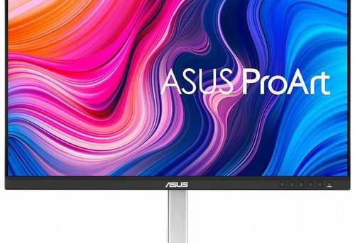 Монитор asus ProArt PA279CV, IPS, черный