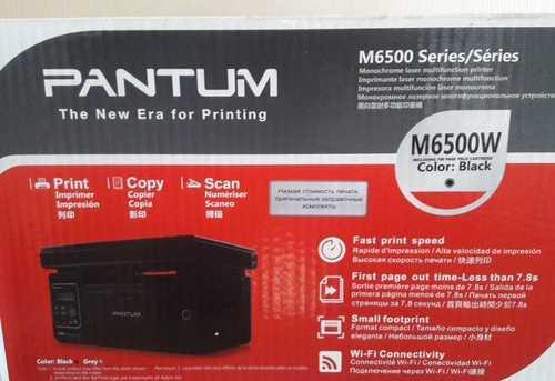 Принтер-сканер мфу Pantum 6500W