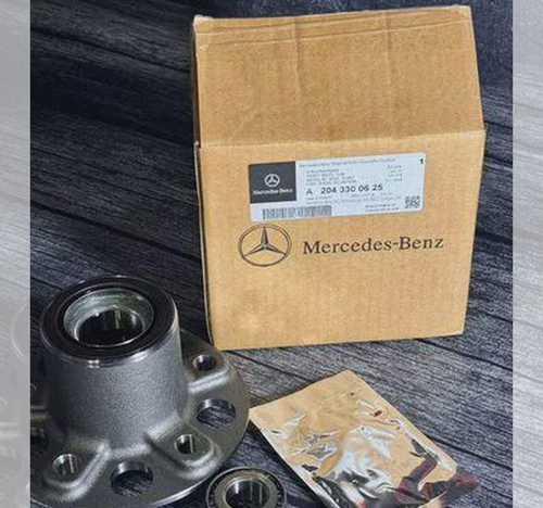 Ступица переднего колеса Mercedes A2043300625 W204