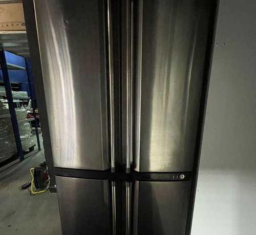 Холодильник Sharp SJ-F96spbk