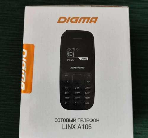 DIGMA Linx A106