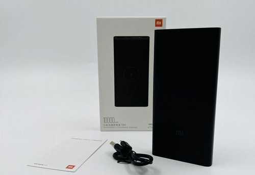 Повербанк Xiaomi Mi 10000 (чёрный) А741
