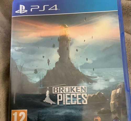 Broken Pieces ps4/ps5 русские субтитры