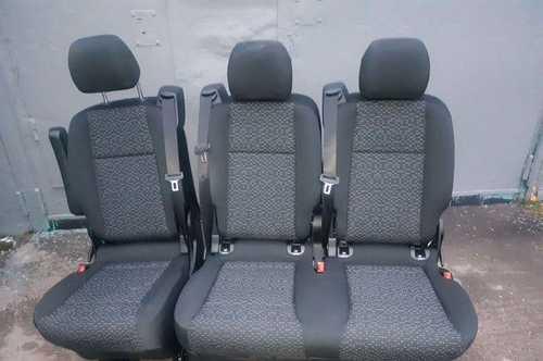 Mercedes w447 vito v class viano w639