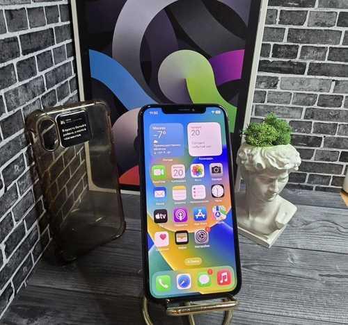 iPhone X, 256 ГБ