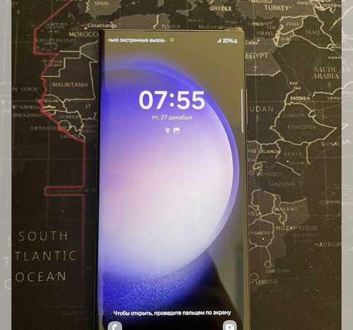 Samsung Galaxy S23 Ultra, 12/256 ГБ