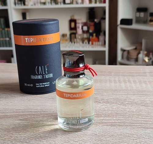 Cale Fragrance Tepidarium