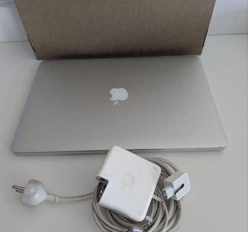 Macbook Pro mid 2014, retina, 15-inch, 16GB, 256GB