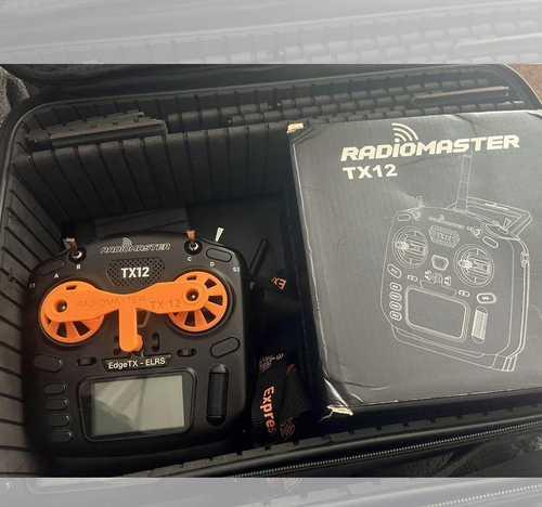 Пульт управления Radiomaster tx 12