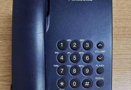 Телефон проводной Panasonic KX-2350