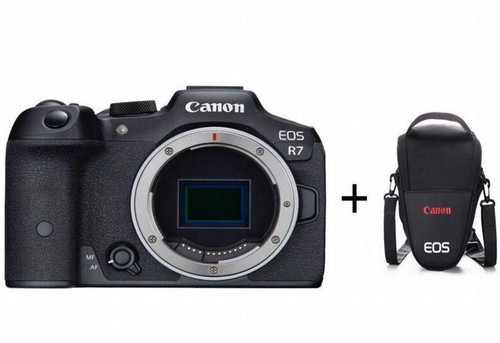 Canon EOS R7 body (Абсолютно новый)