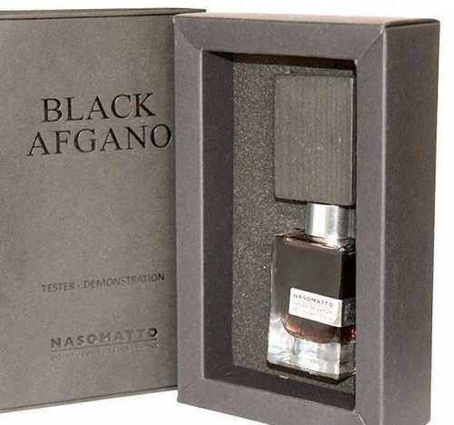 Духи Nasomatto Black Afgano