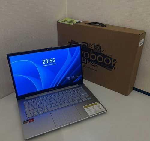 Ноутбук Asus vivobook go14