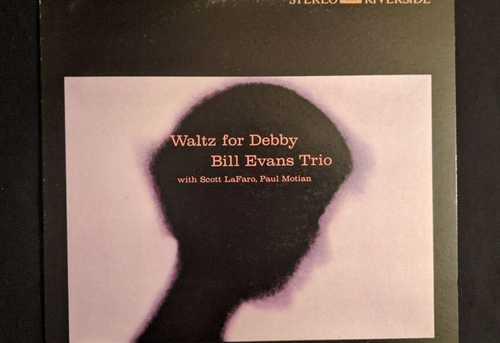 Bill Evans - Waltz for Debby LP (japan 1975)