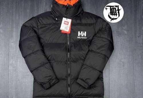 Пуховик Helly Hansen зимний