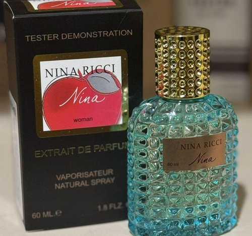 Nina ricci nina пробник