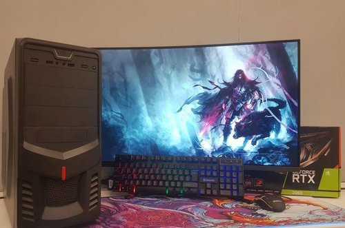 Diablo i5-3470 GTX 960 2GB 8GB RAM 240 GB rndm б.у