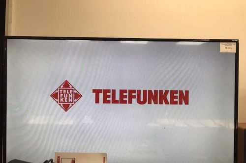 Телевизор Telefunken 43 Smart rv (2016) Титова