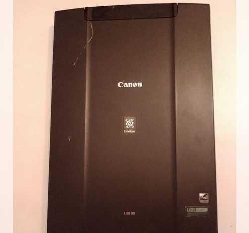 Сканер Canon Lide 110