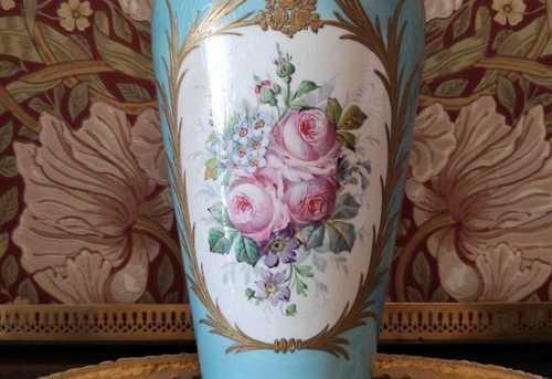 Старинная ваза Франция