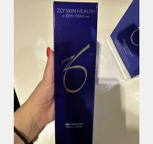 Body emultion ZO Skin health