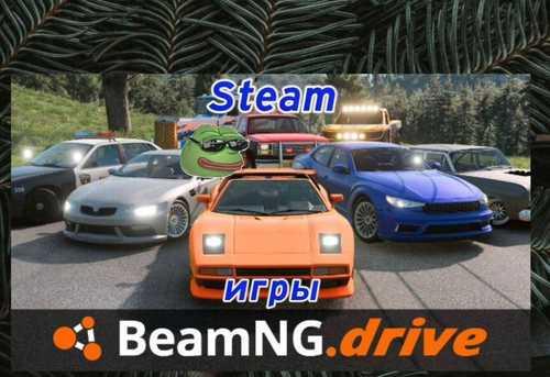 BeamNG Drive - Пополнение Steam