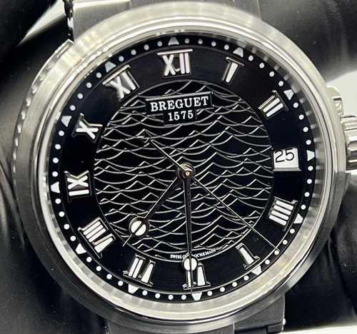 Часы Breguet Marine 5517BB