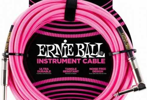 Провод инструментальный 3 метра Ernie Ball P06078