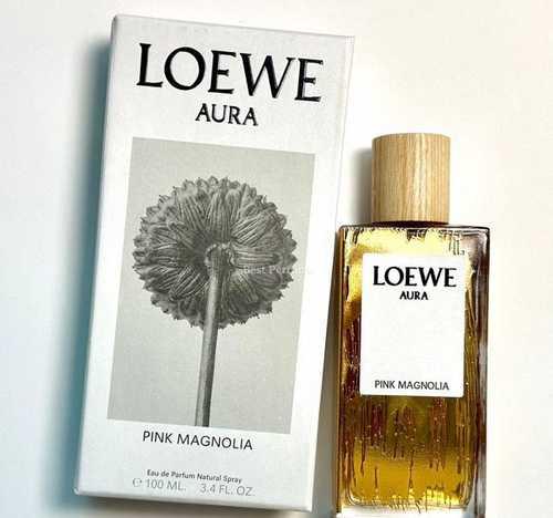 Loewe Aura Pink Magnolia 100 ml