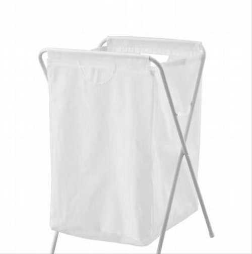 JÄLL элль Мешок/контейнер для белья на опоре IKEA