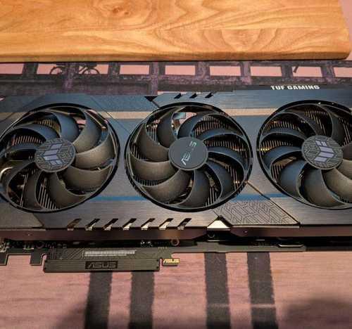 Видеокарта Nvidia RTX 3060 12Gb