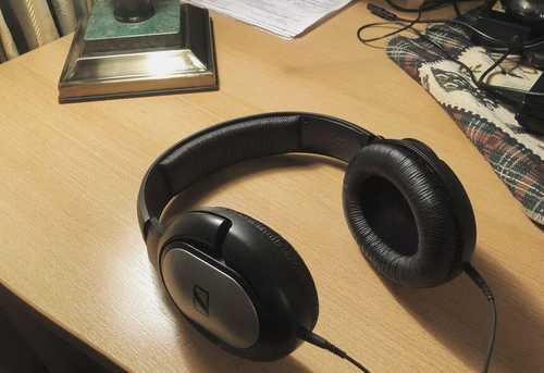 Новые Sennheiser HD 201