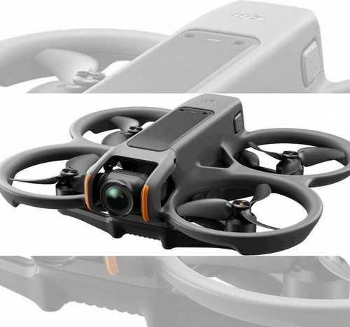 Квадрокоптер DJI Avata 2 Fly More Combo